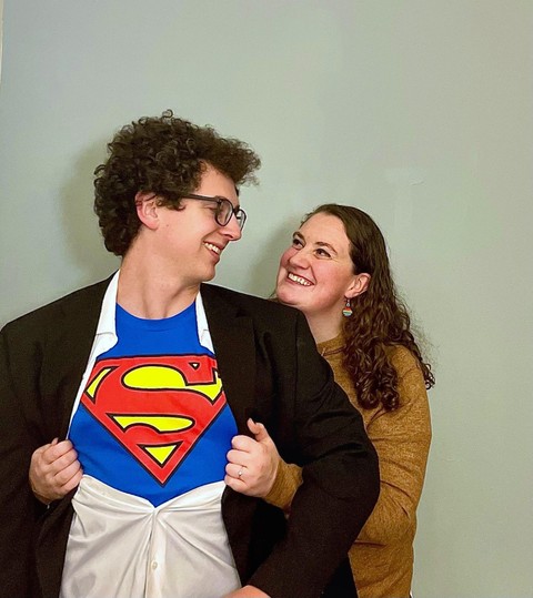 Emily & Joshua | Joy